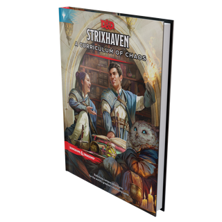 Strixhaven Curriculum Of Chaos - Marketplace - D&D Beyond