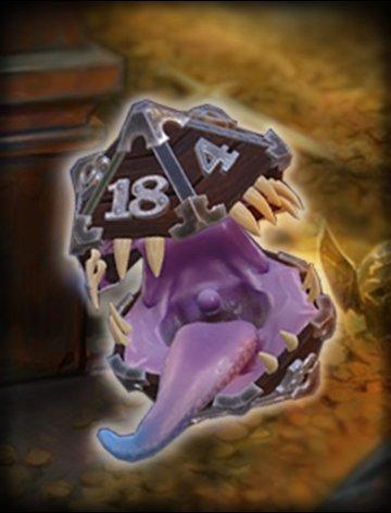 The Treasure Hoard Dice Set - Shop D&D Beyond