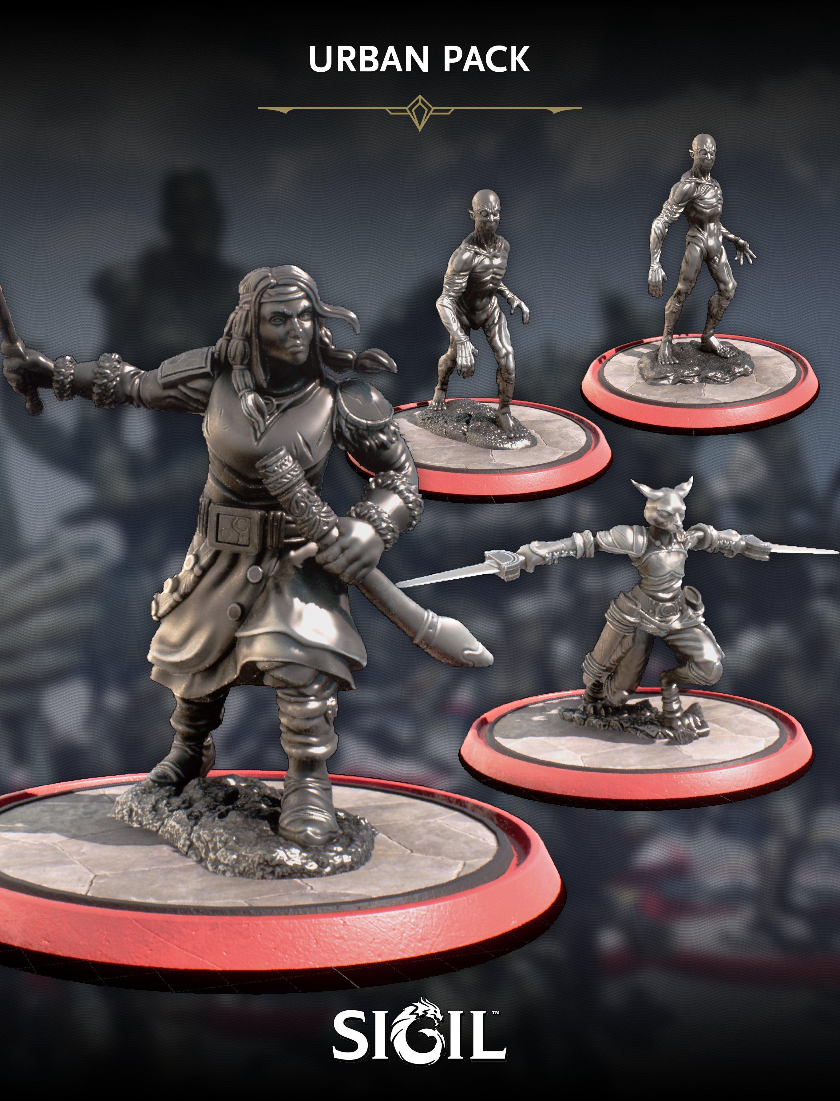 Urban Pack - Shop D&D Beyond