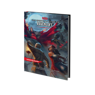 Van Richten's Guide to Ravenloft - Marketplace - D&D Beyond