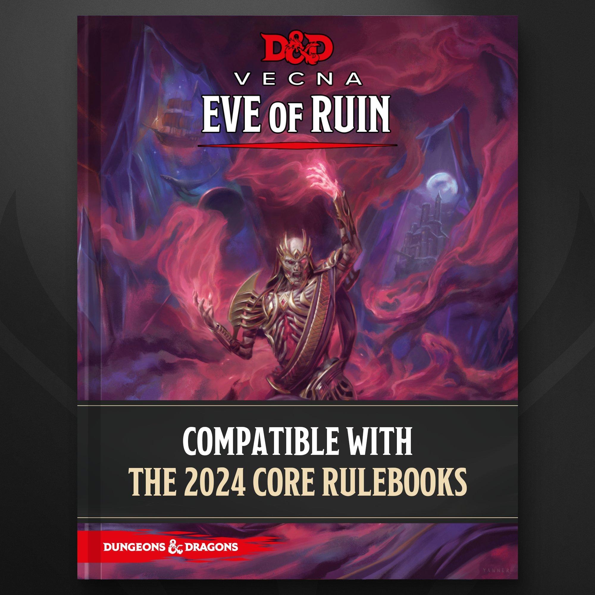 Vecna: Eve of Ruin - Shop D&D Beyond
