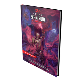 Vecna: Eve of Ruin - Marketplace - D&D Beyond