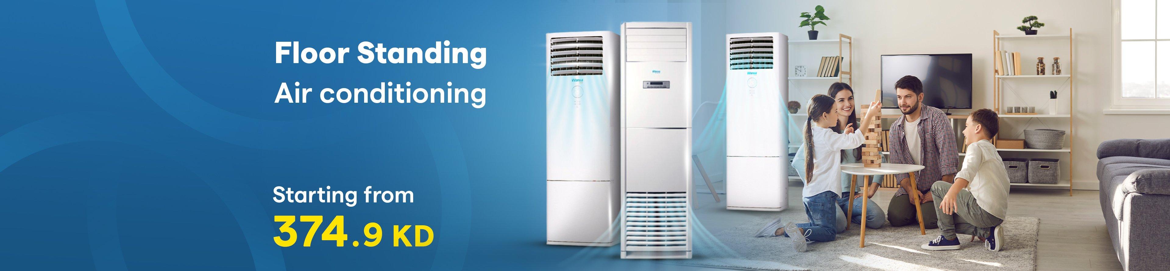 Air Conditioner Price | AC Offers | Buy Online in Kuwait - Xcite