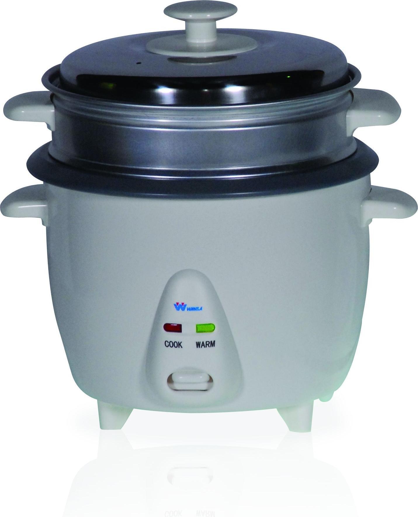Wansa TO-9801 Rice Cooker 1 L 400 Watt