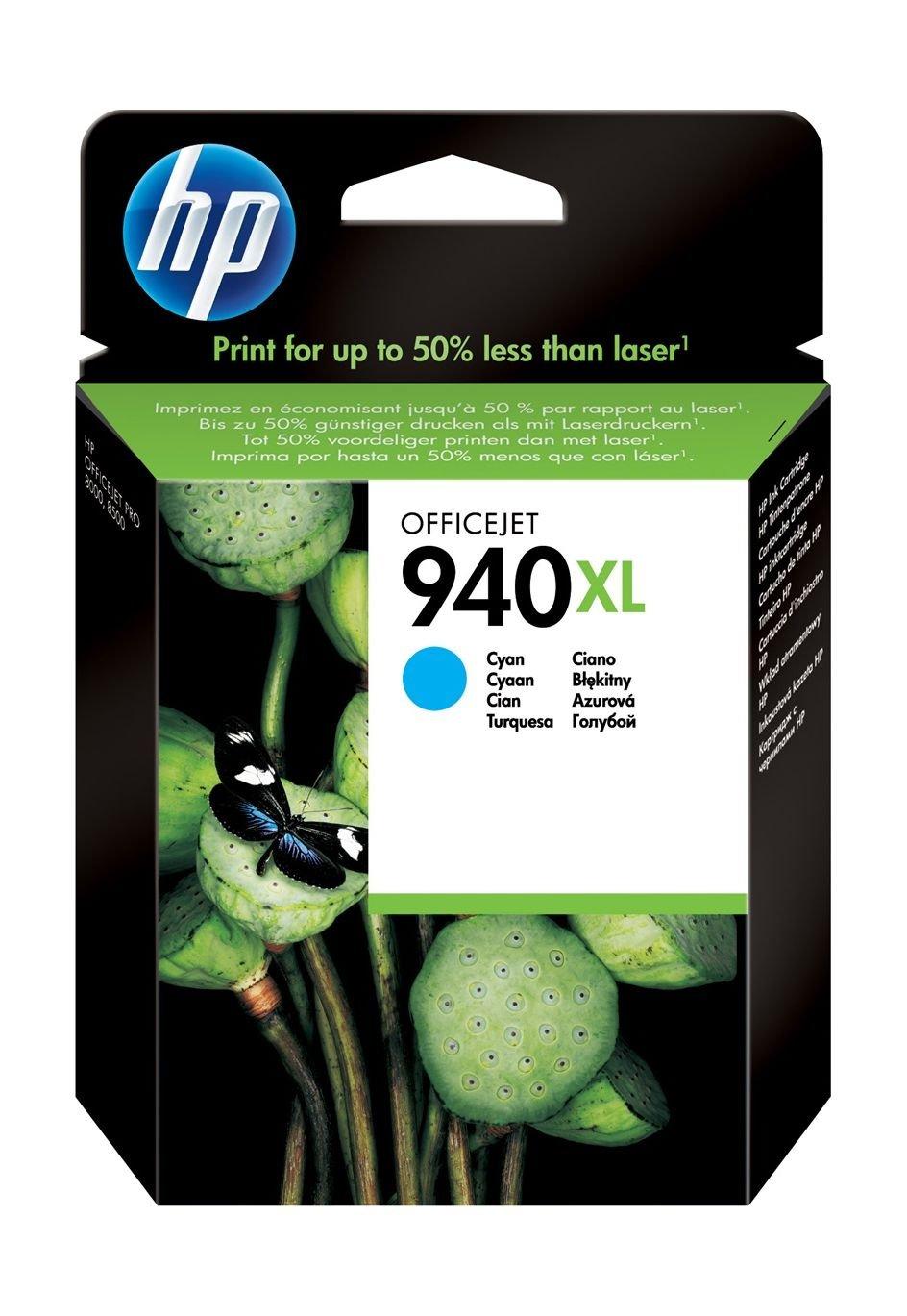 HP Ink 940XL Cyan Ink Price in Kuwait - Xcite Alghanim