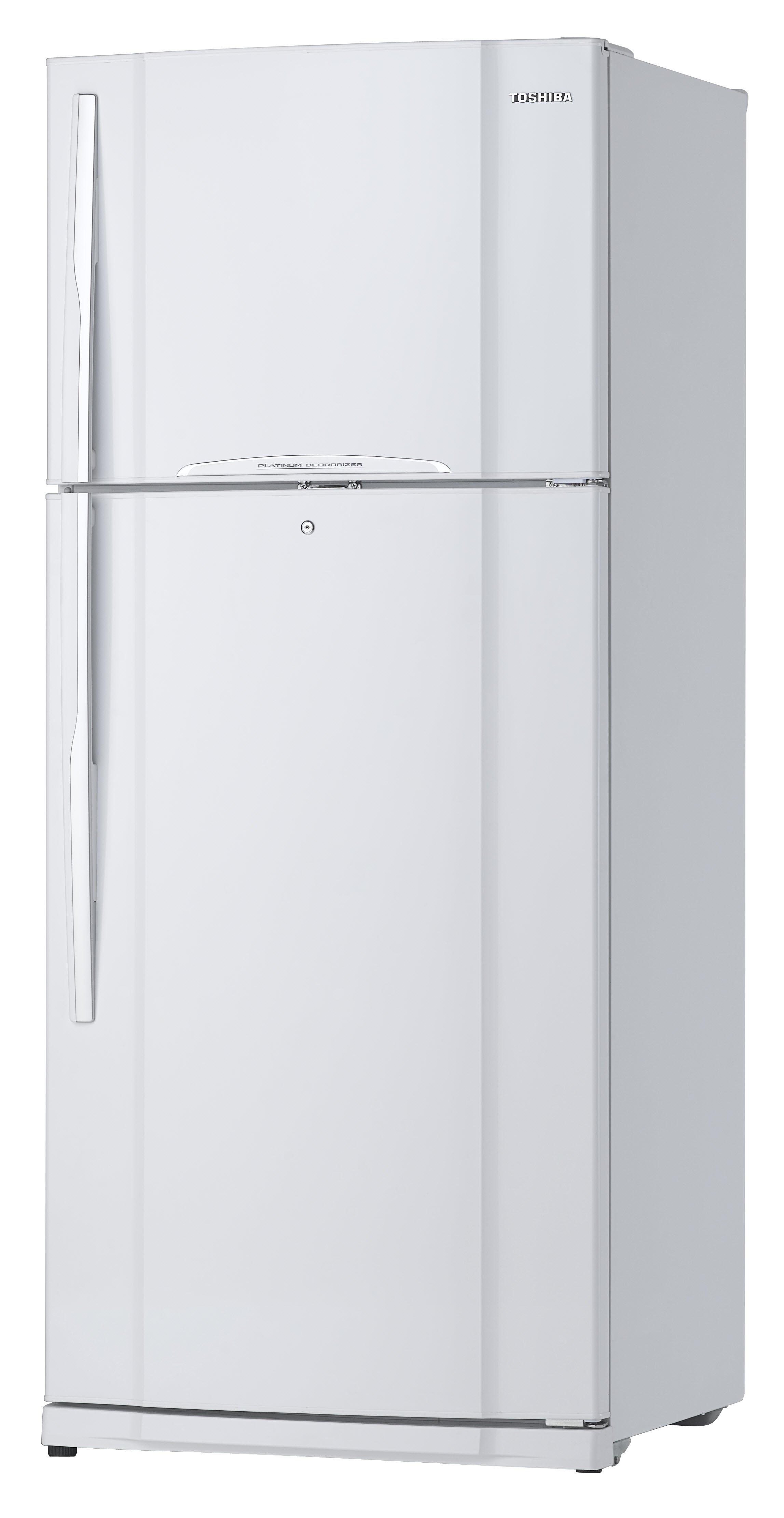 Toshiba Top Freezer Refrigerator 24 CFT 680 Litres Price in Kuwait - Xcite