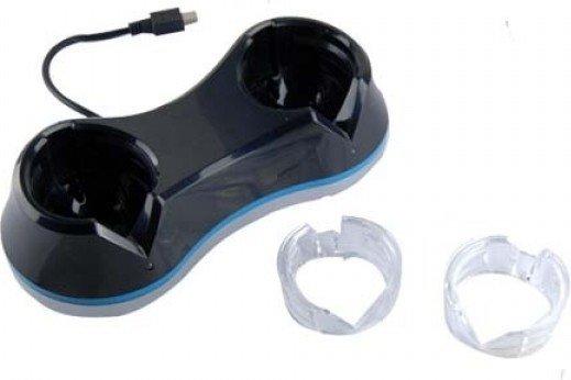 Speedlink Twindock USB Move Charge Station Price in Kuwait - Xcite