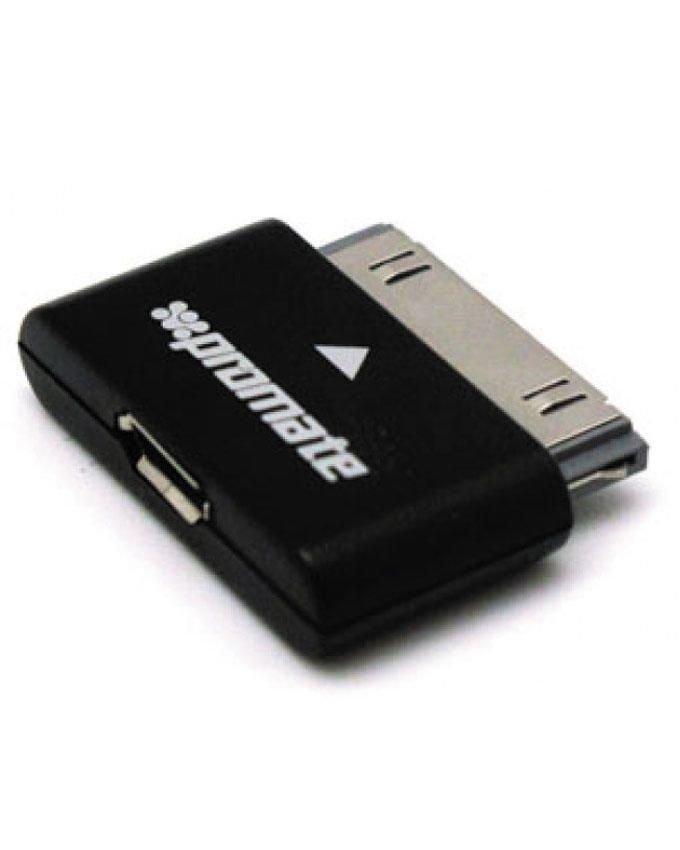 Promate UniCable Dual Ended Apple 30-Pin And Micro-USB Charging Cable ...
