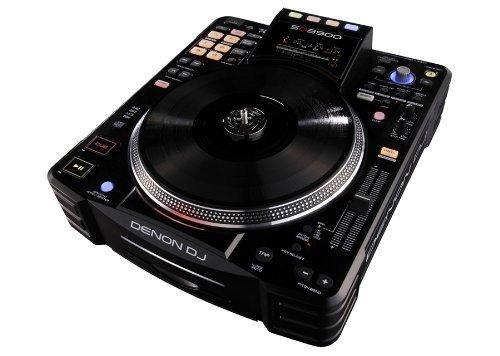 Denon SC3900E3 Media Player and DJ Controller Price in Kuwait - Xcite