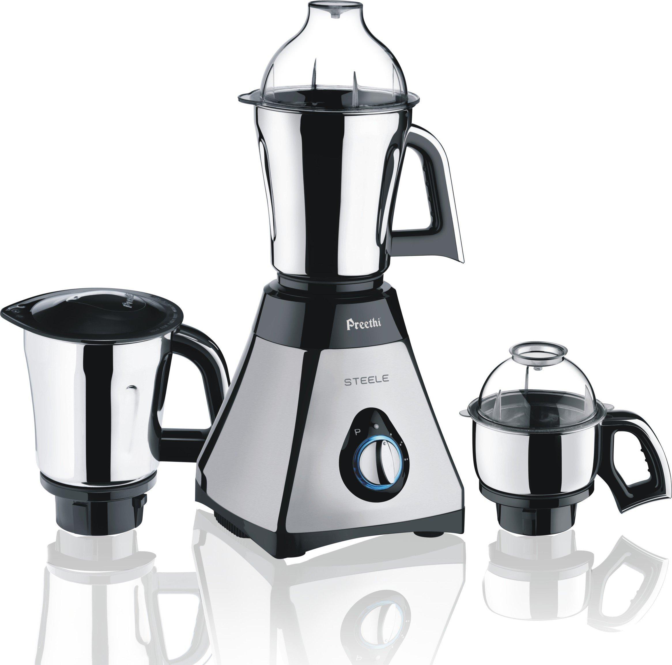 Preethi Blender 600W 1.5 Litres Price in Kuwait - Xcite Alghanim