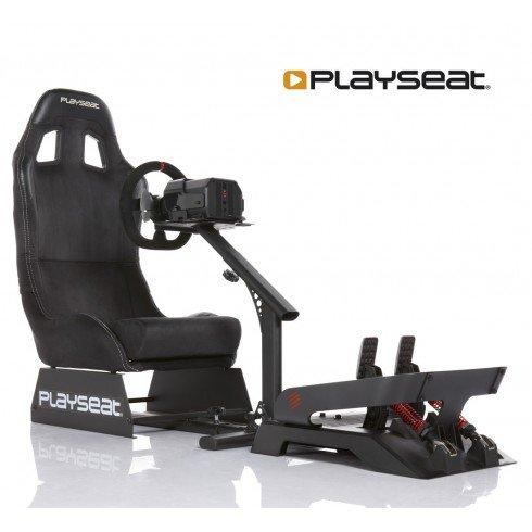 Playseats Evolution Alcantara - Gaming Chair Price in Kuwait - Xcite