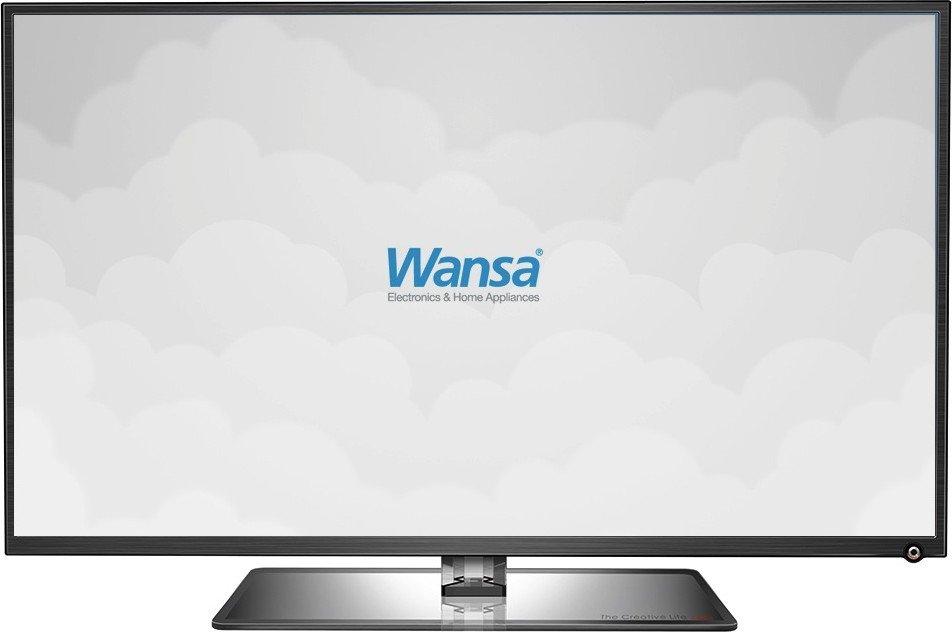 Wansa FL58E3000F 58-inch HD Standard LED TV Price in Kuwait - Xcite