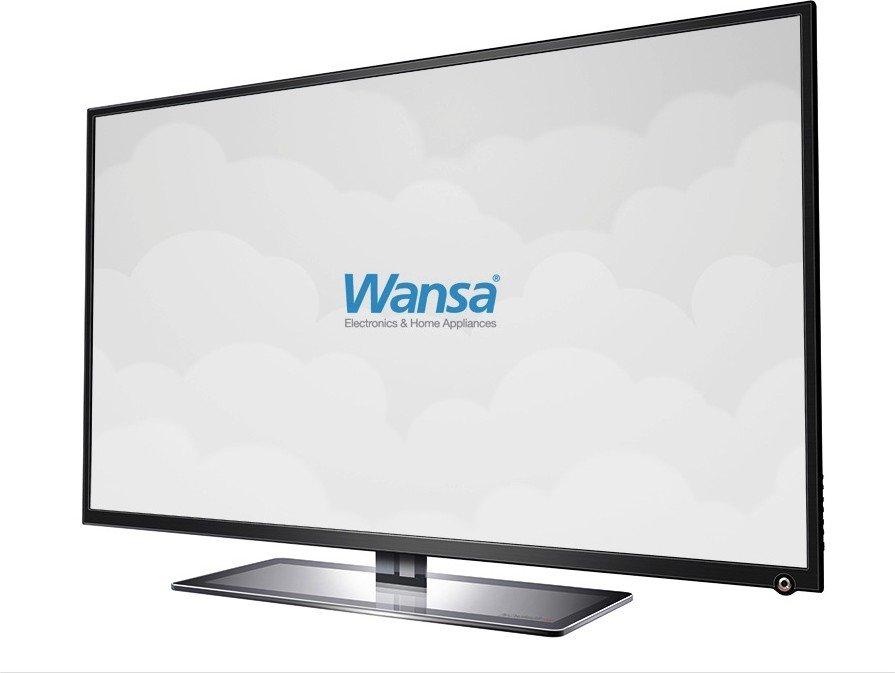 Wansa FL58E3000F 58-inch HD Standard LED TV Price in Kuwait - Xcite