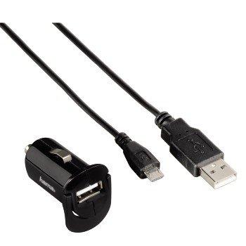 Hama 12V Picco Micro USB Set with Datacable Price in Kuwait - Xcite