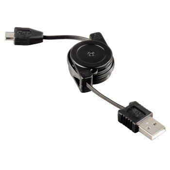 Hama Roll-up Charger Micro USB Price in Kuwait - Xcite Alghanim
