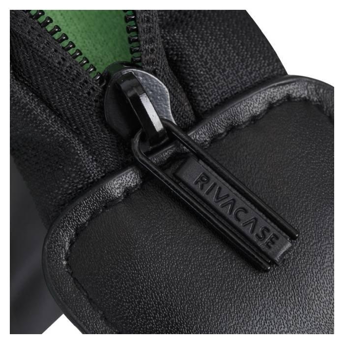 Riva Case Messenger Bag SLR camera 7450 (PS) BLACK| Xcite