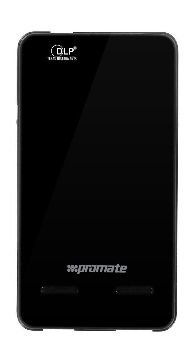 Promate Kino Multi-function Pocket Projector with Dual Input HDMI & MHL ...