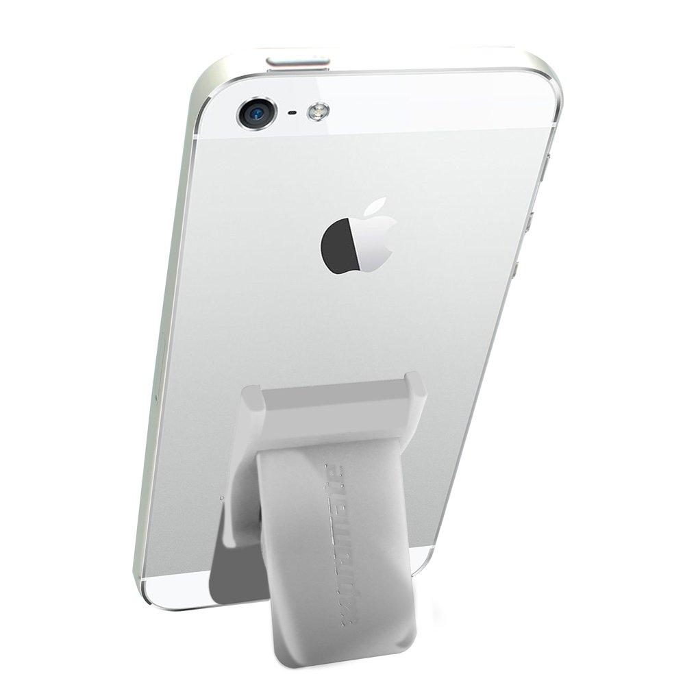 Promate gripMate Universal Smartphone Secure Finger Grip & Kick-stand ...