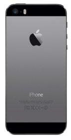 iPhone 5s 32GB 8MP 4-inch Smartphone - Grey Price in Kuwait - Xcite
