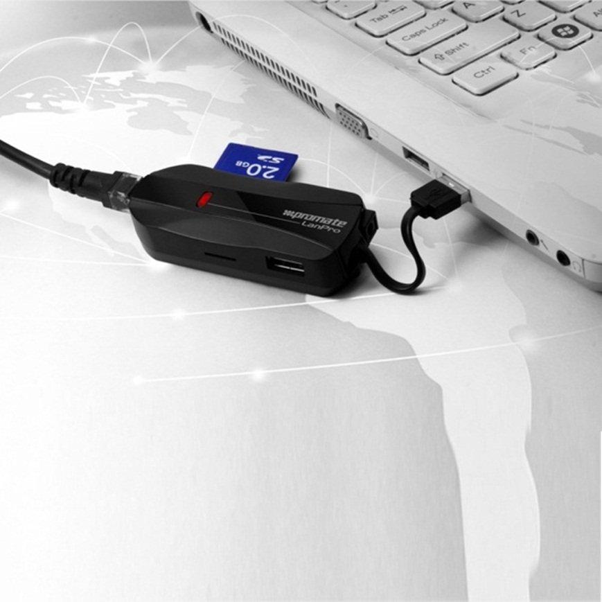 LANPRO - Compact USB Ethernet Adapter Price in Kuwait - Xcite