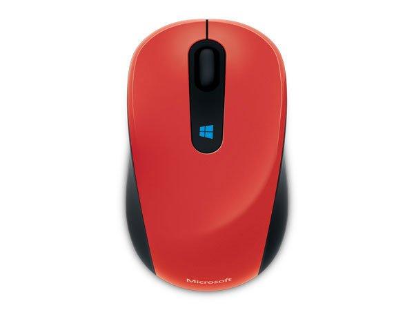 Microsoft Mouse, Wireless – Red Price in Kuwait - Xcite Alghanim