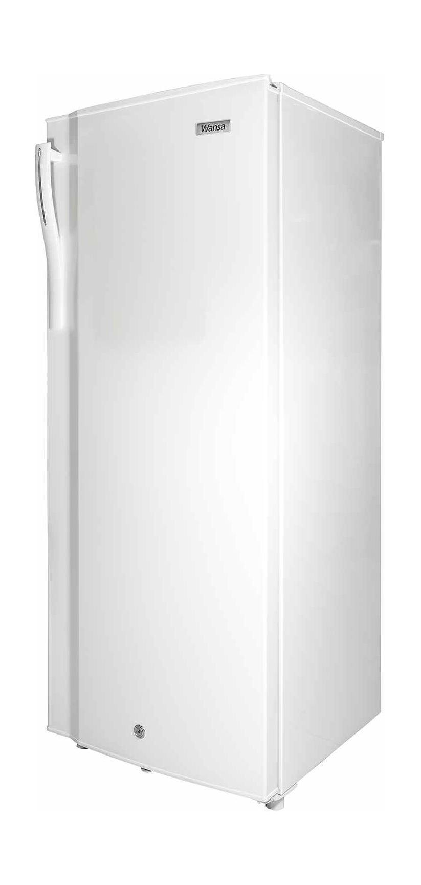 Wansa 6 Cft. Single Door Refrigerator (WROW191DWTC5) - White Price in ...