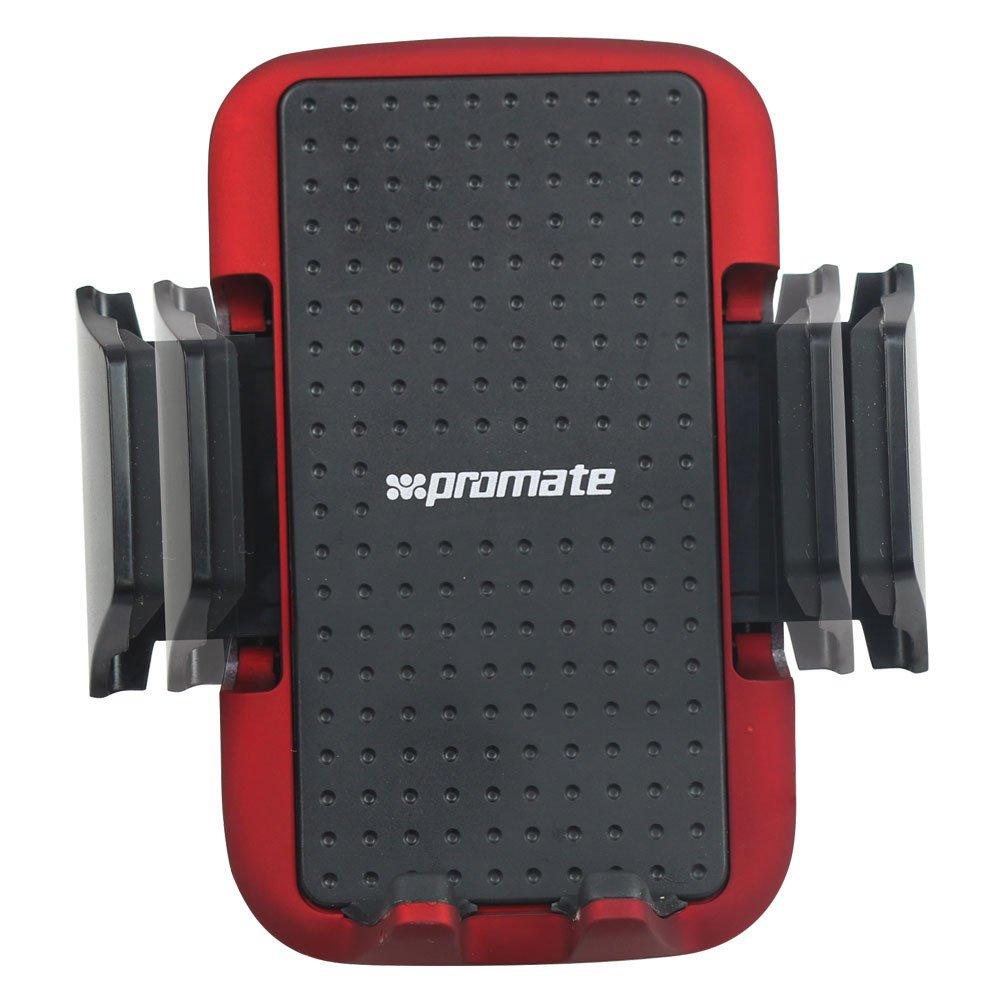 Mount-Pro Premium Soft Finish Universal Smartphone Grip Mount - Red ...
