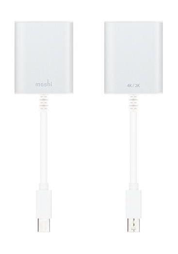 Moshi Mini DisplayPort To HDMI Adapter (99MO023208) - Silver Price in ...