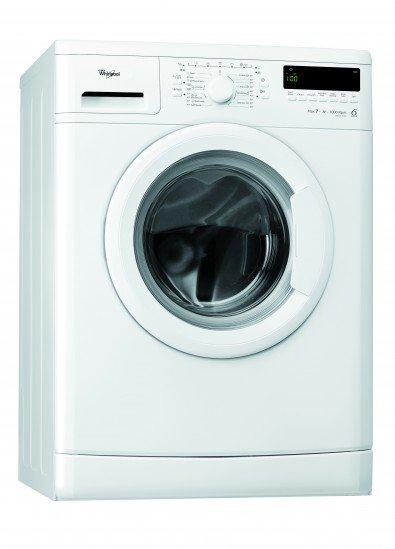 Whirlpool 7kg Front Load Washer 1000RPM - AWOC 7109 Price in Kuwait - Xcite