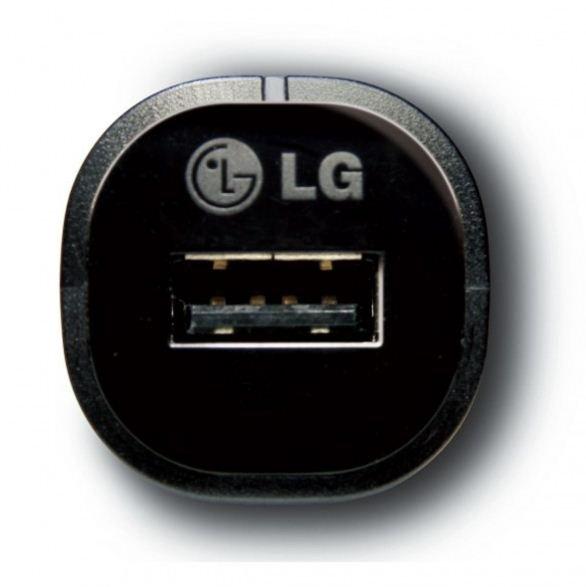 LG CLA-400 Micro-USB Car Charger Price in Kuwait - Xcite Alghanim