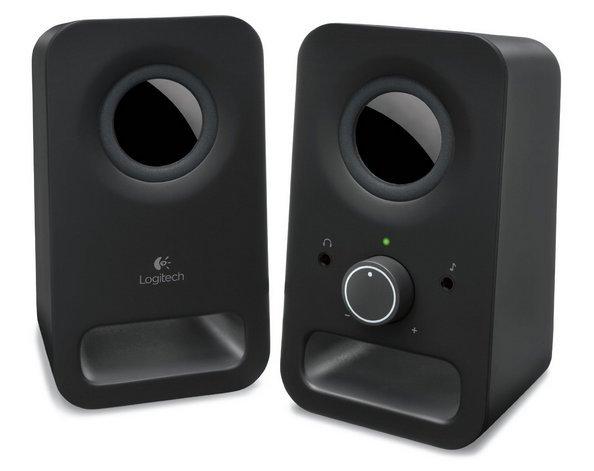 Logitech Z150 Multimedia Speaker - Black| Xcite