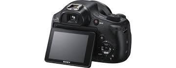 Sony Cyber-shot 20MP with 50x Optical Zoom Digital Camera (DSC-HX400 ...
