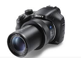 Sony Cyber-shot 20MP with 50x Optical Zoom Digital Camera (DSC-HX400 ...