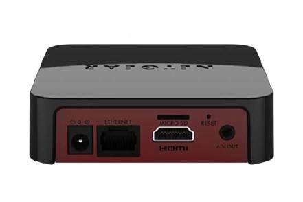 Netgear NTV300SL Max NeoTV Player - Black Price in Kuwait - Xcite