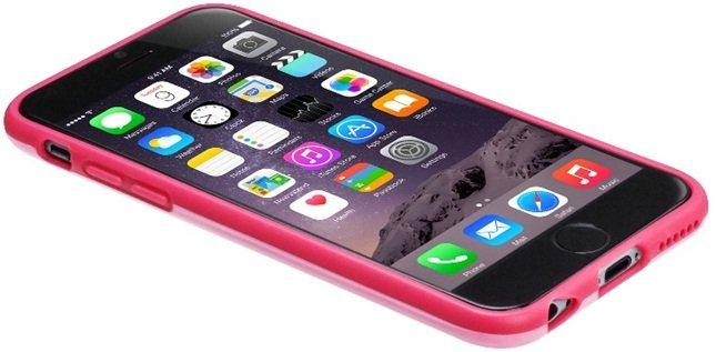 Laut Huex Case for iPhone 6 Plus Pink Price in Kuwait - Xcite