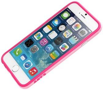 Laut Loopie Case for iPhone 6 Plus Pink Price in Kuwait - Xcite