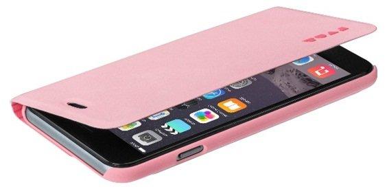 Laut Apex Flip Case for iPhone 6 Plus - Pink Price in Kuwait - Xcite
