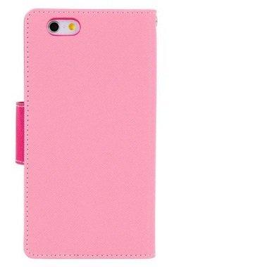 Goospery Fancy Diary iPhone 6 Pink Price in Kuwait - Xcite