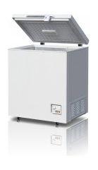 Wansa Chest Freezer 5 Cubic Feet 142 Litres - White (WC-142-WTC6(K ...