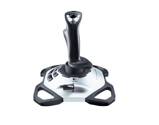 Logitech Wireless Extreme 3D Pro Joystick Price in Kuwait - Xcite