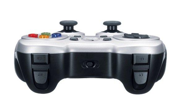 Logitech F710 Wireless Gaming Controller for PC - Silver Price in ...