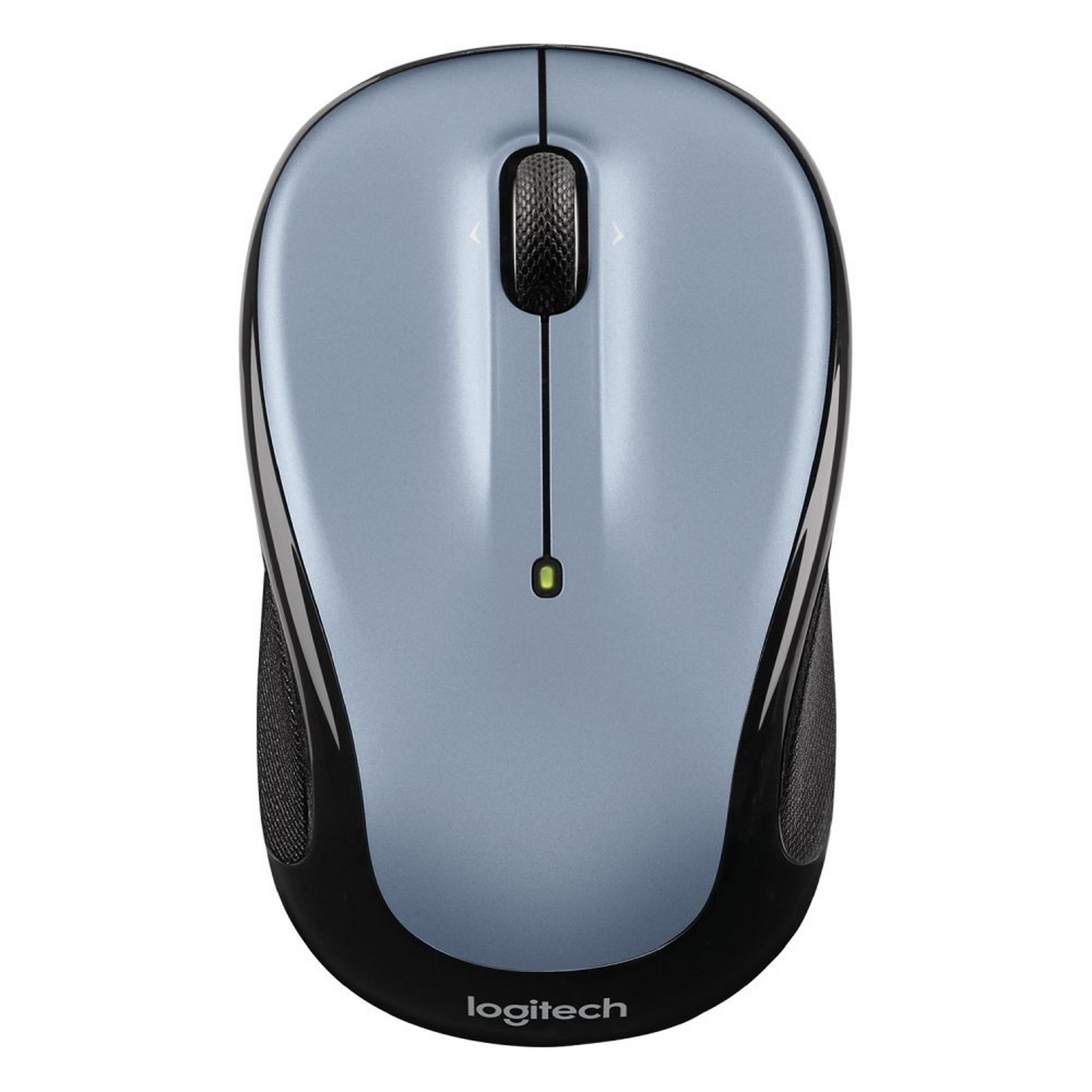 Logitech M325 Wireless Mouse - Silver Price in Kuwait - Xcite Logitech M325 Wireless Mouse - Silver Price in Kuwait - Xcite