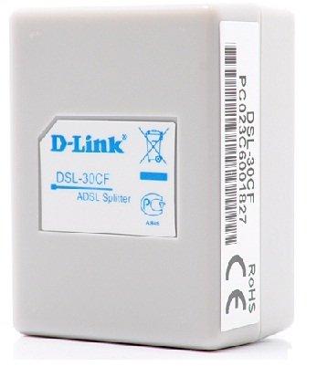 Dlink DSL-30CF ADSL Splitter Price in Kuwait - Xcite Alghanim