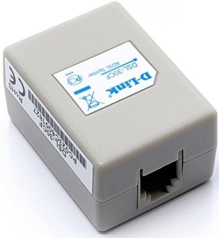 Dlink DSL-30CF ADSL Splitter Price in Kuwait - Xcite Alghanim