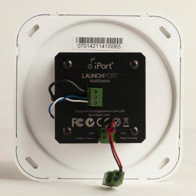 iPort 70142 LaunchPort WallStation for iPad 2 - White Price in Kuwait - Xcite