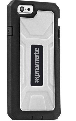 Promate Rugged and Impact Resistant Case For iPhone 6 - White Price in ...