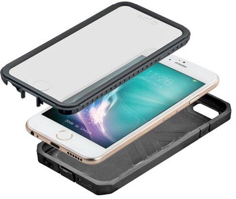 Promate Armor-i6P Rugged Case for iPhone 6 Plus - Black Price in Kuwait ...