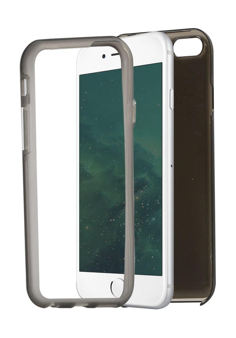 Promate Fabshell Protective Snap-on Case for iPhone 6 Plus - Black ...