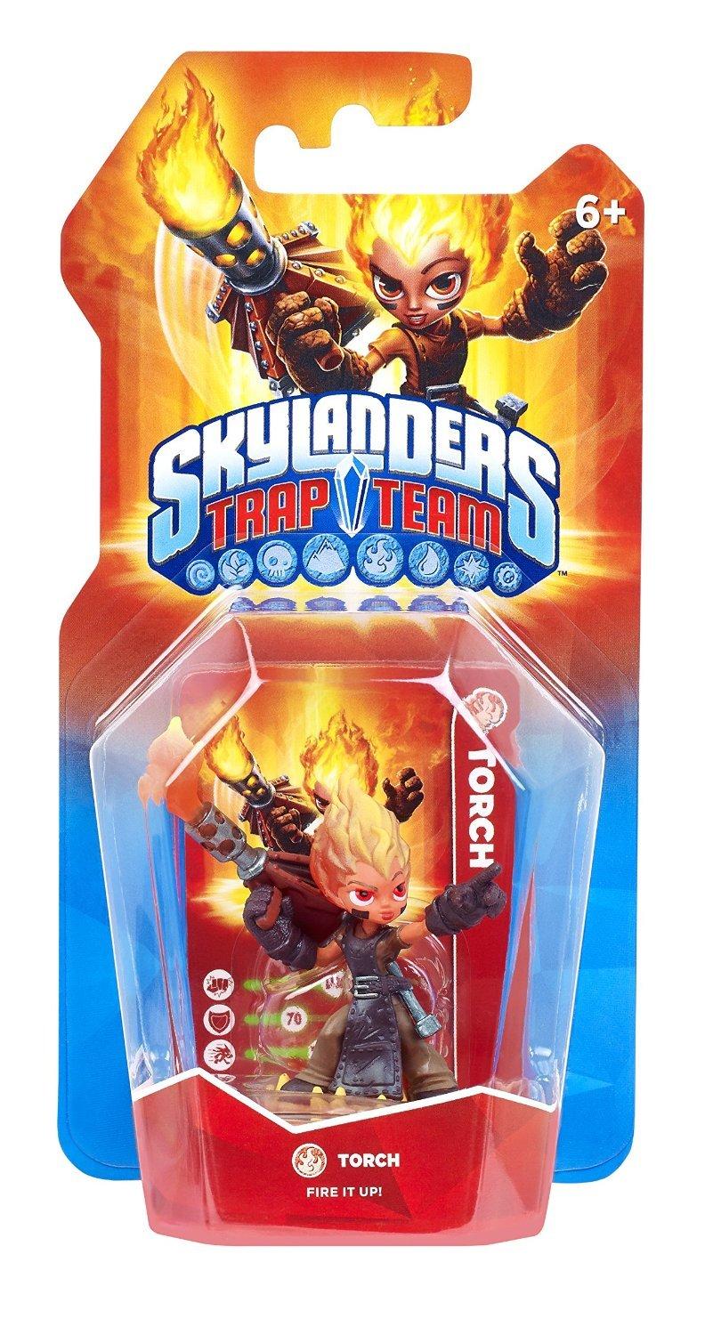 Skylanders Trap Team Trap Master Torch Price in Kuwait - Xcite