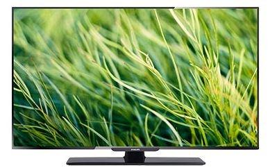 Philips 40-inch Full HD Standard LED TV + Philips 5.1 Channel Home ...
